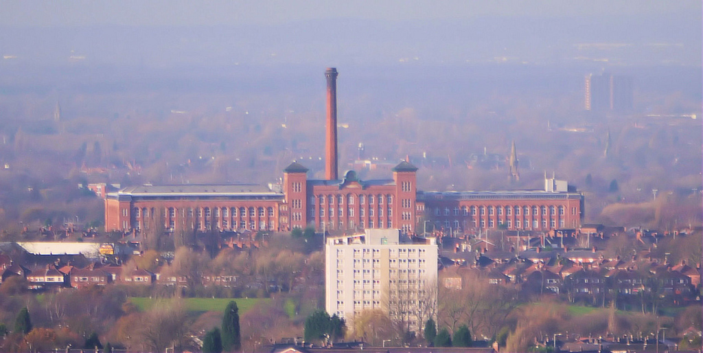 Re-birth of the Textile Industry in Manchester | In Focus Recruitment